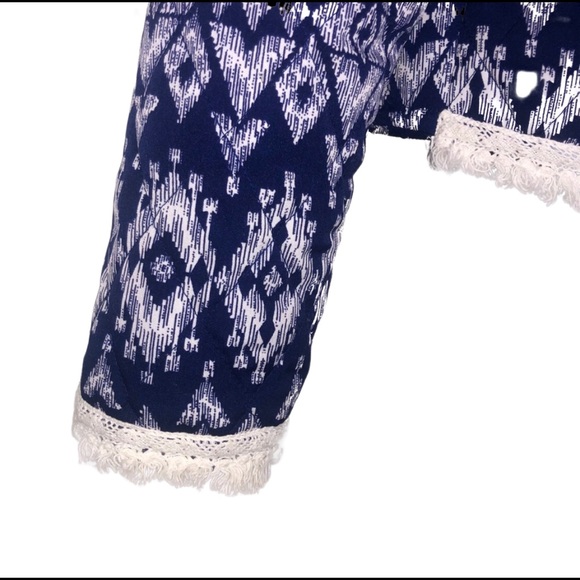 Atmosphere | Jackets & Coats | Atmosphere Quilted Aztec Boho Jacket ...